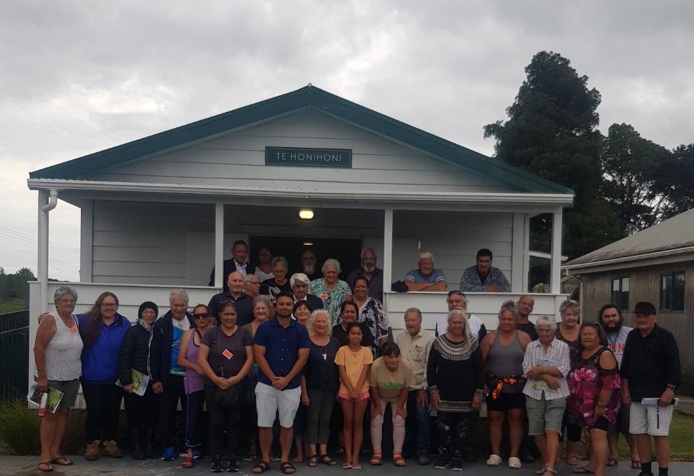 2022 AGM held at Puketawa Marae – Utakura 7 Incorporation